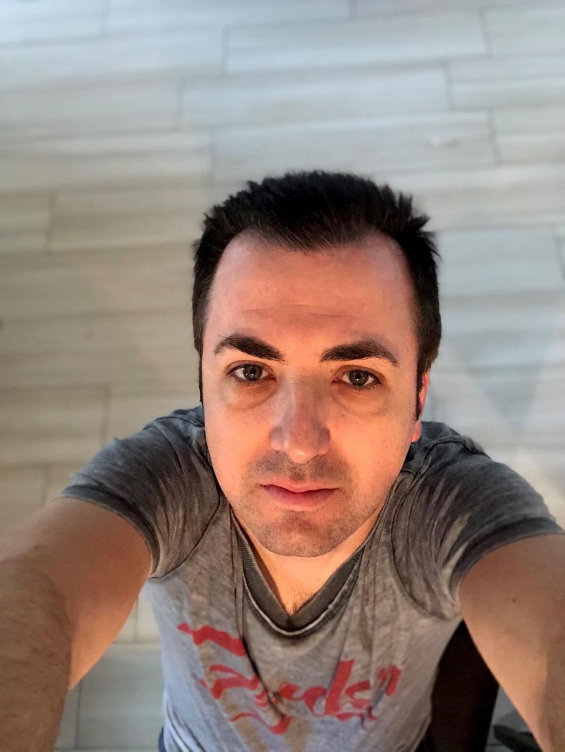 About - Michael Moshkovich